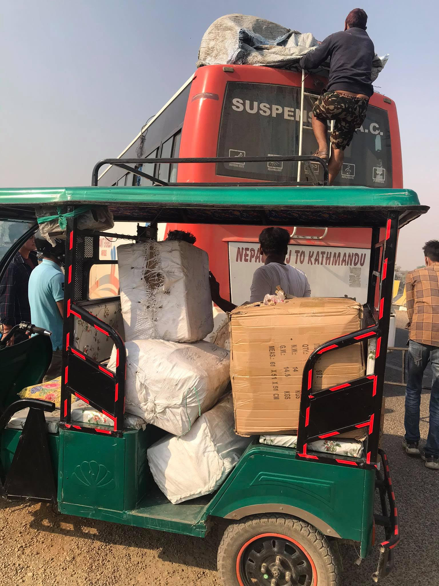 10 avril 4 – L'arche de Dolanji