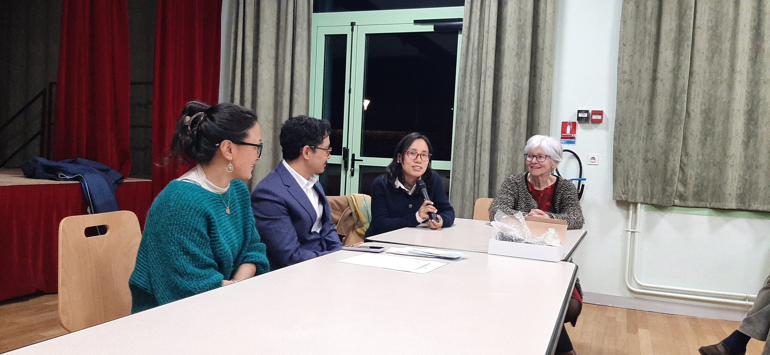 L’assemblée Générale de Dolanji du 5 avril 2024… – L'arche de Dolanji